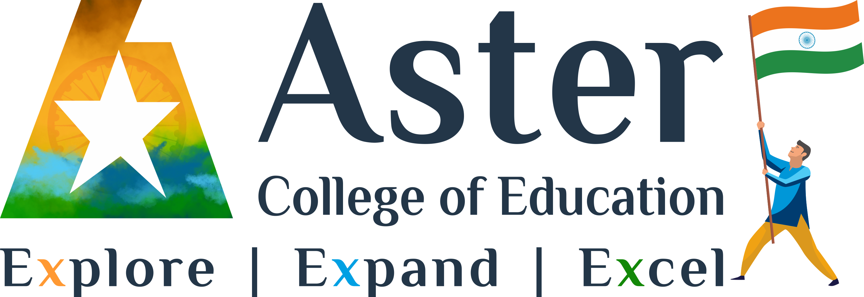 Aster | College of Education